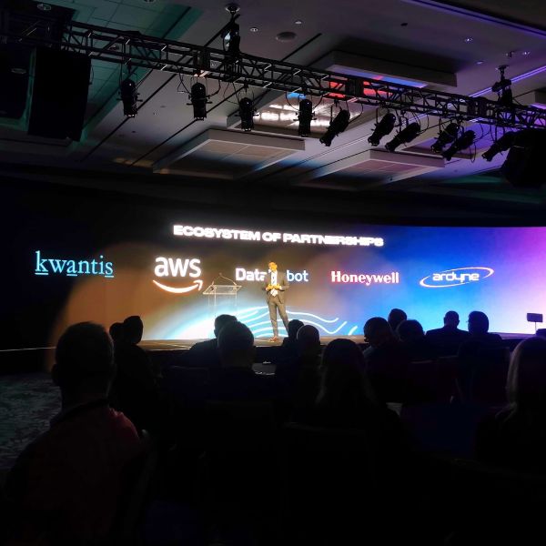 Kwantis and Weatherford Partnership Highlighted at FWRD Conference ...