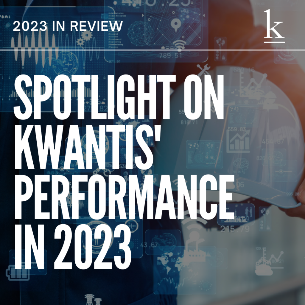 Year-End Recap: Spotlight on Kwantis' Performance in 2023 - kwantis